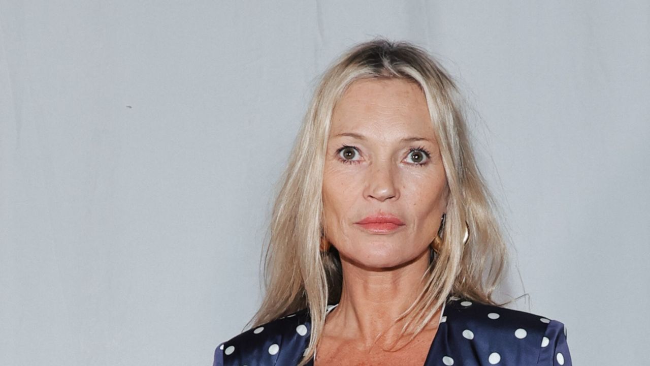 Kate Moss just added her signature cool-girl spin to one of spring’s ...