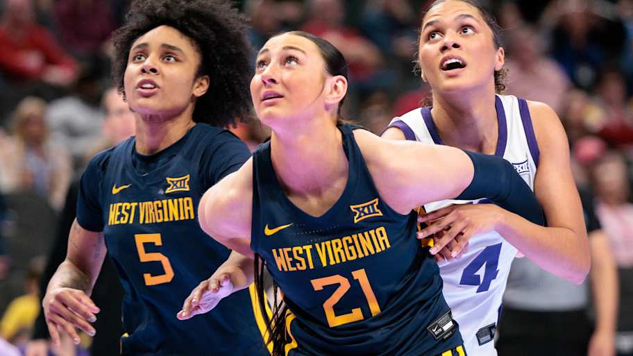 WVU should secure coveted NCAA host seed with exciting Big 12 ...