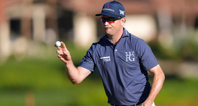 Zach Johnson wins his PGA Tour Champions debut less than 2 weeks after ...