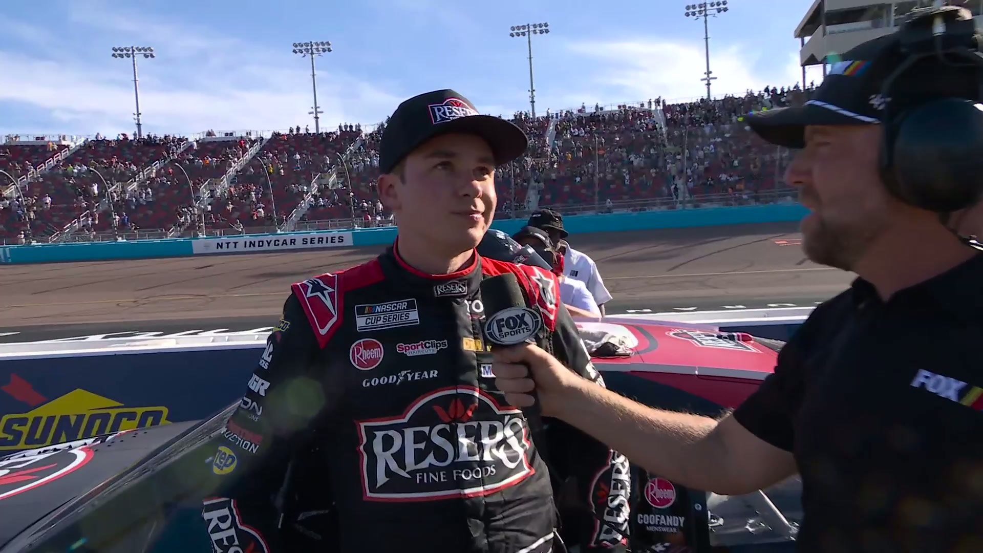 Christopher Bell feeling 'sting' of Phoenix runner-up