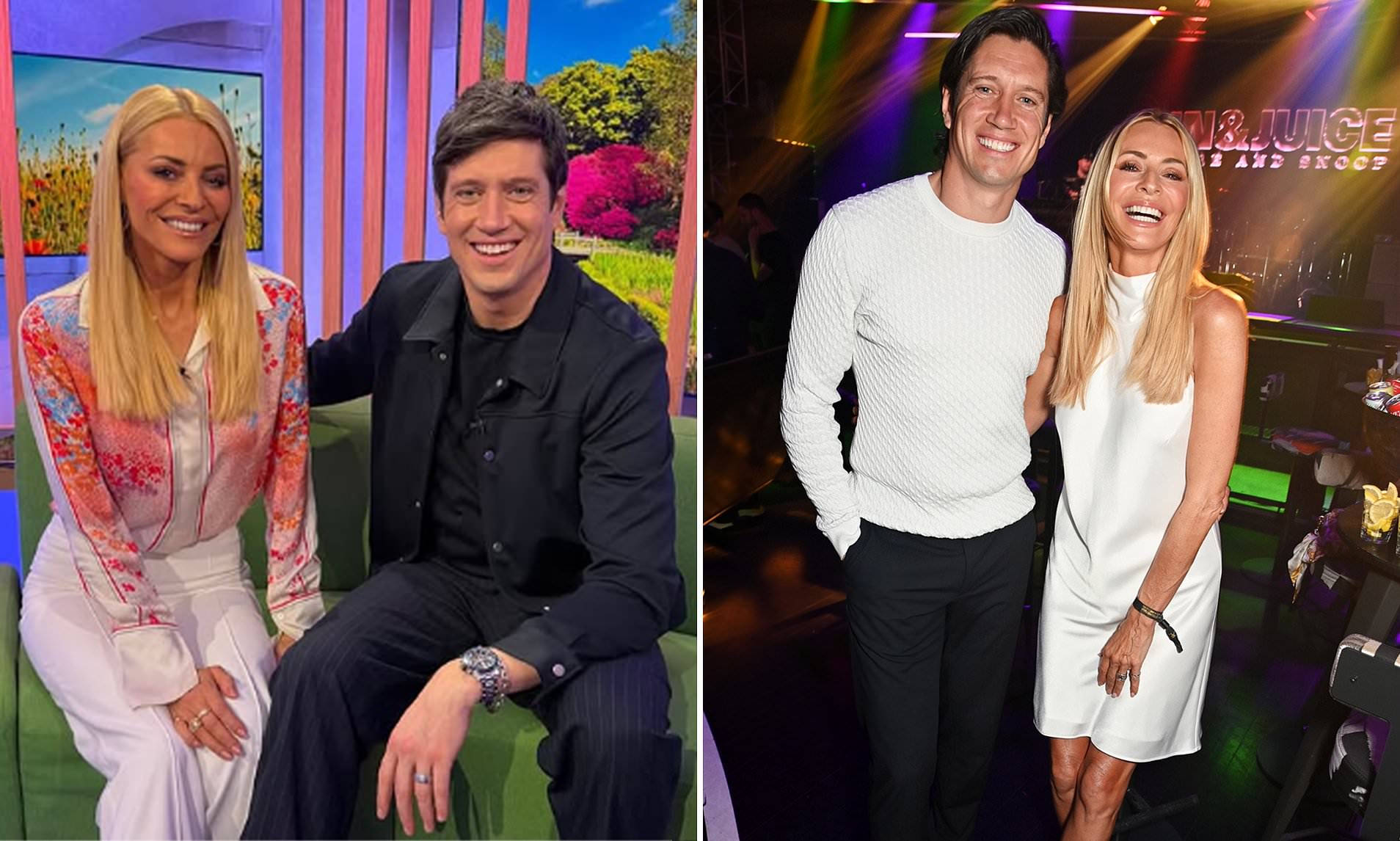 ITV hits back at claims This Morning bosses are eyeing up golden couple ...