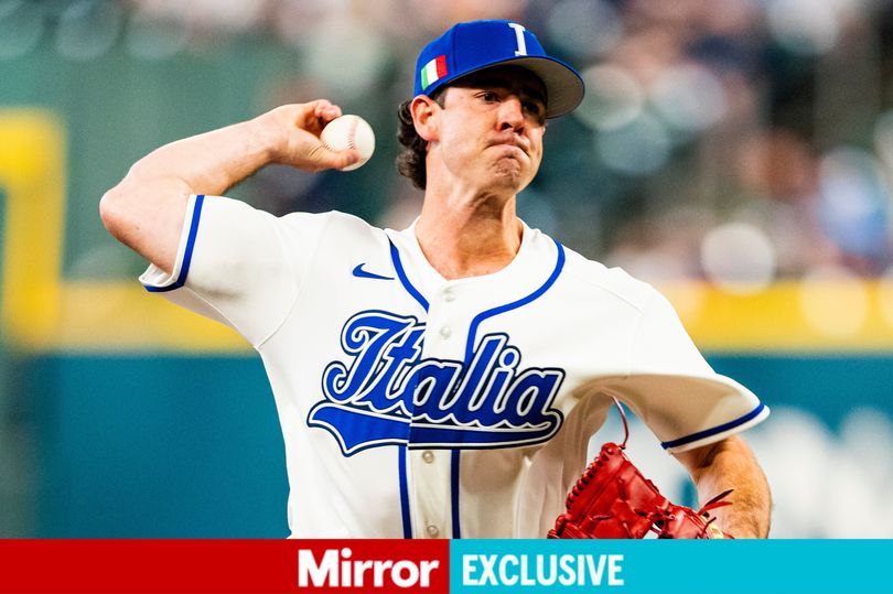 World Baseball Classic star opens up about marriage to FOX News reporter