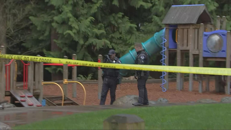 'Never acceptable': Lynnwood mayor speaks out after shooting of high ...