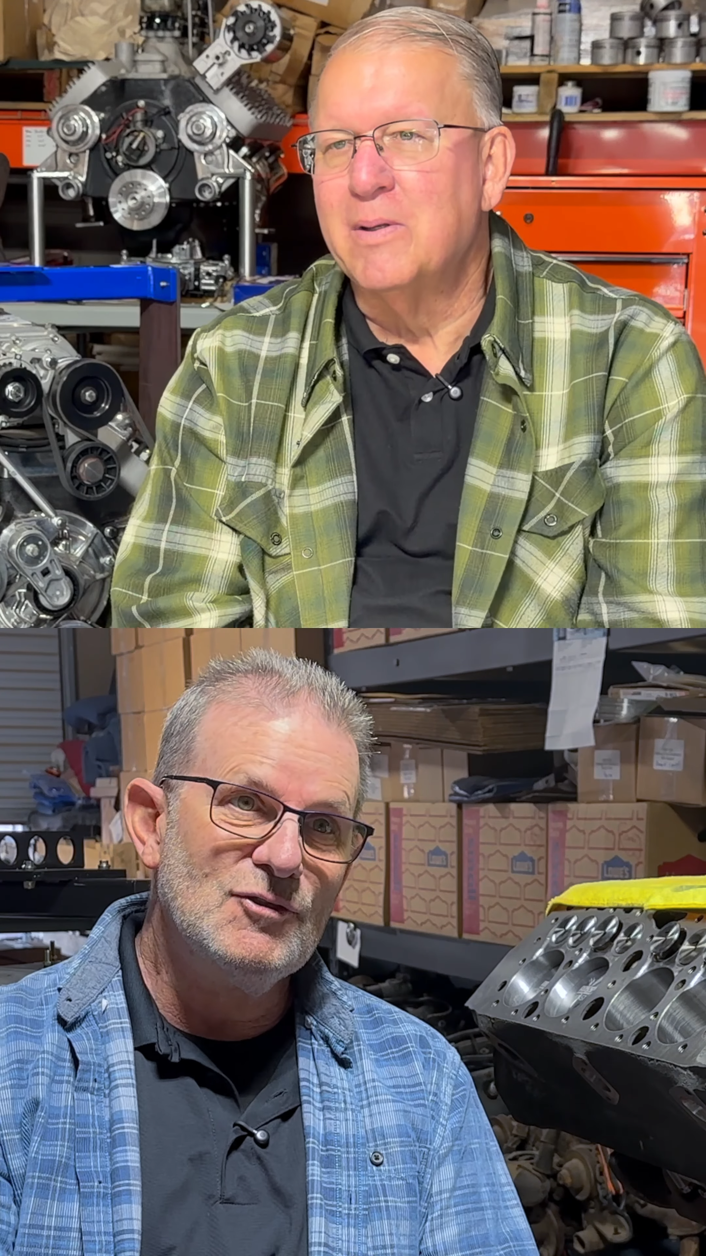 Thread lock or lube on head bolts, mechanics explain