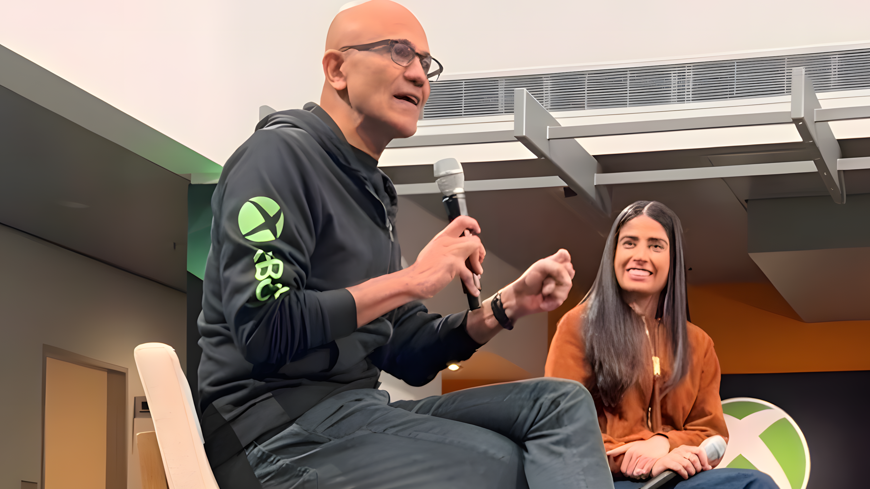 Microsoft reinforces gaming focus as CEO says it is "long on gaming"