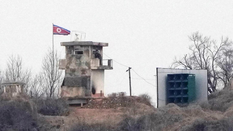 US and South Korea launch military exercise amid Middle East conflict