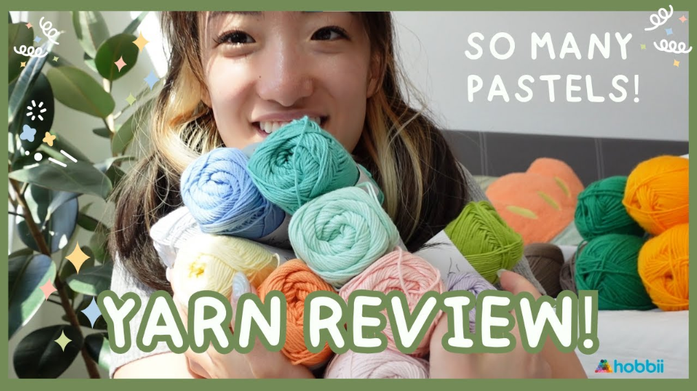 The yarn I use more than anything else
