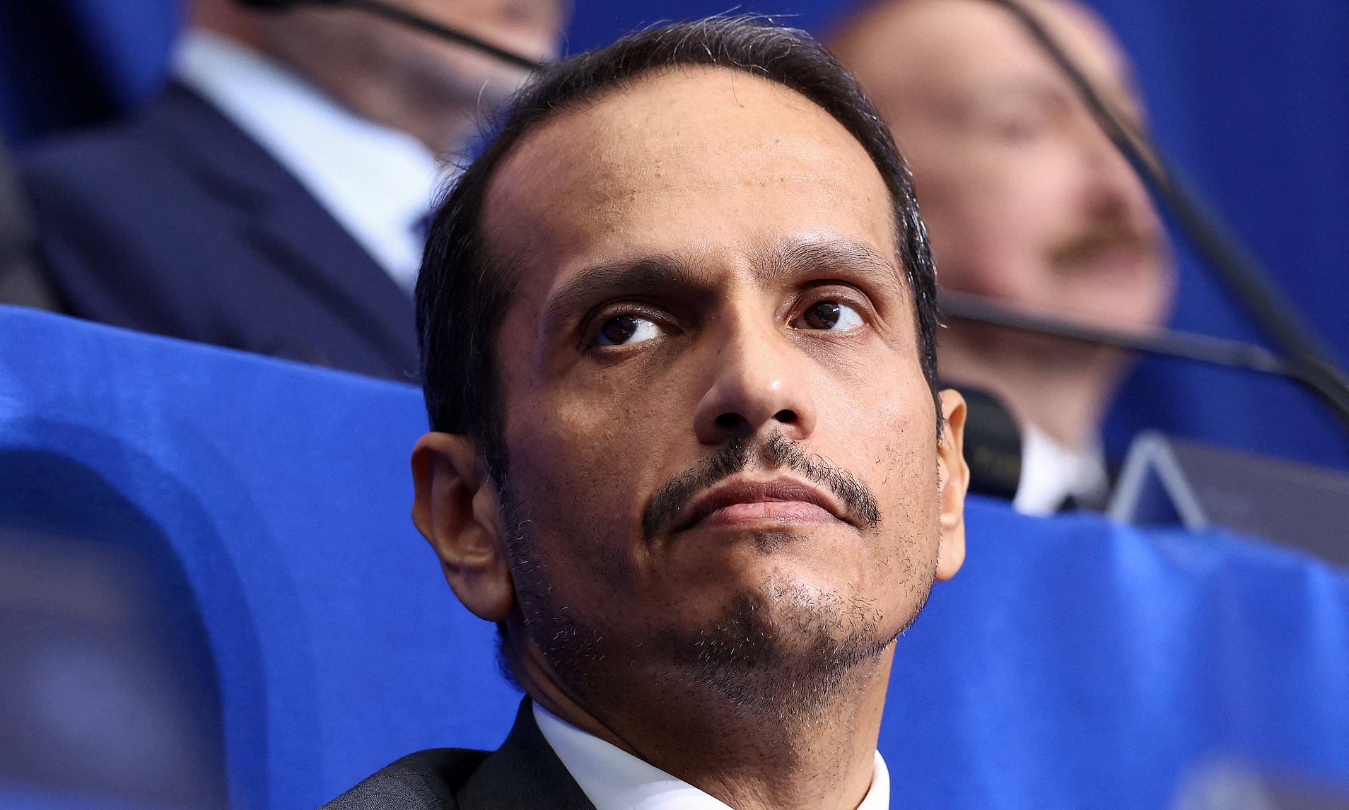 Qatar prime minister's blunt message to Iran as he says country has ...