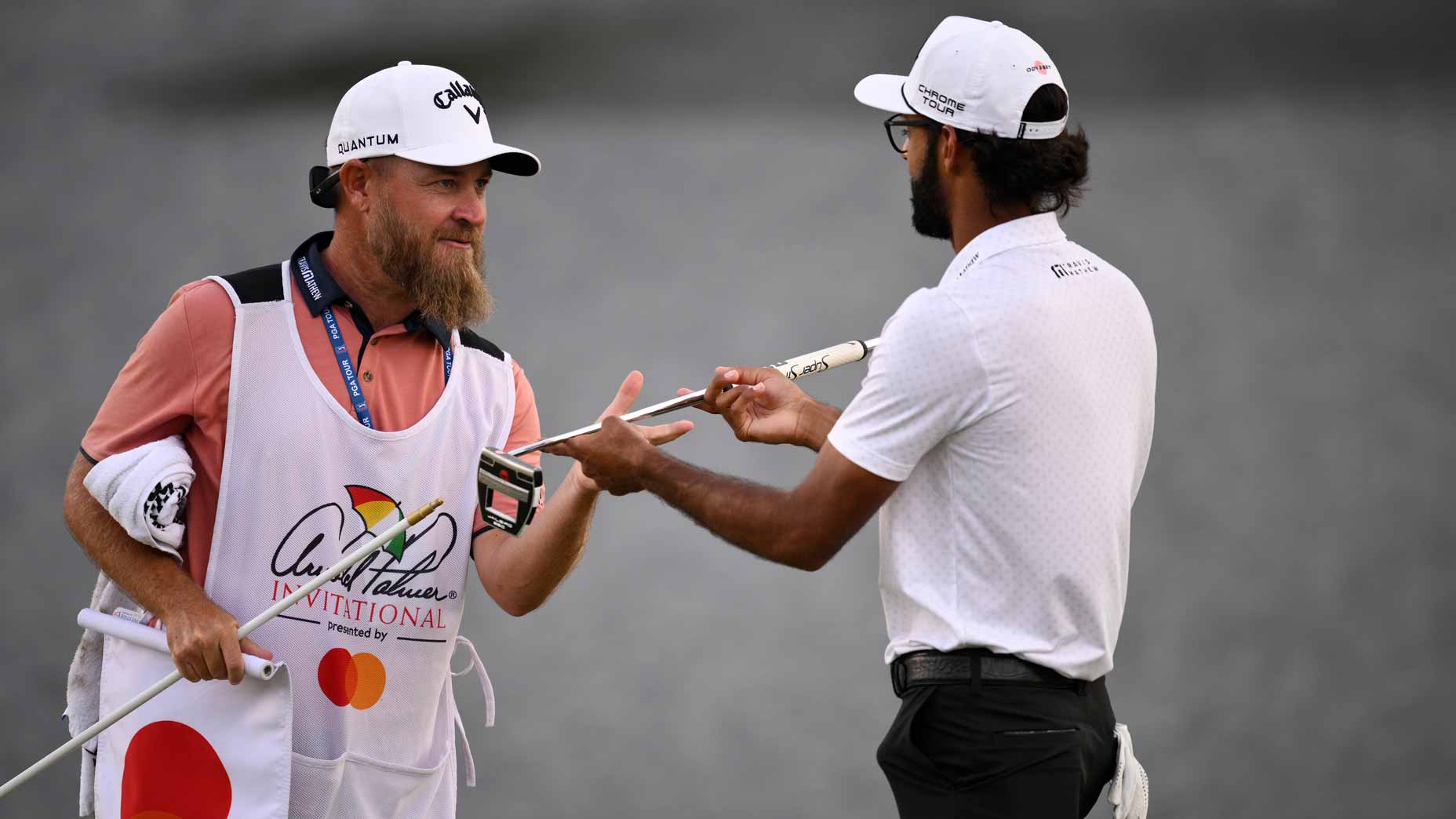 Akshay Bhatia's clubs: What's in his Arnold Palmer Invitational-winning bag