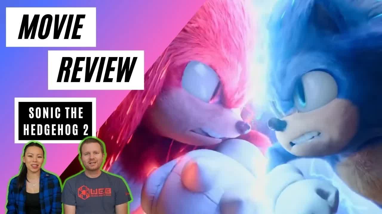 Sonic the Hedgehog 2 | Movie review