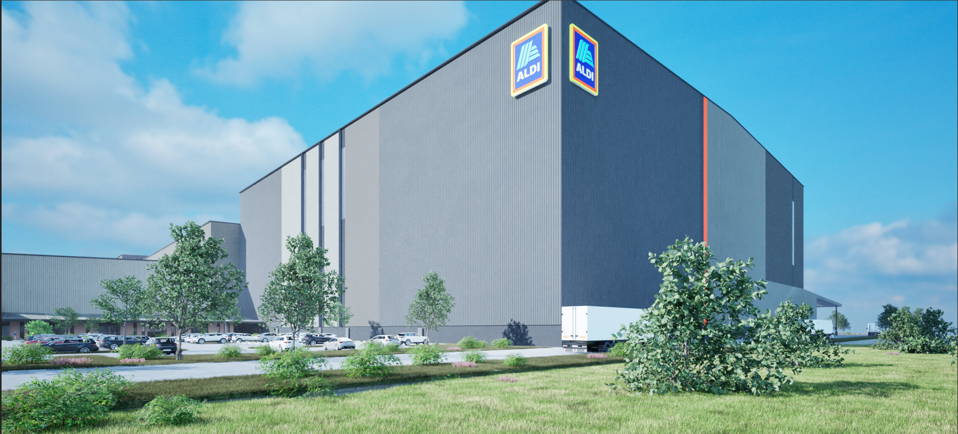 Aldi to build billion-dollar distribution centre at Western Sydney Airport