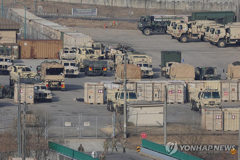 S Korea, US kick off annual key springtime military exercise