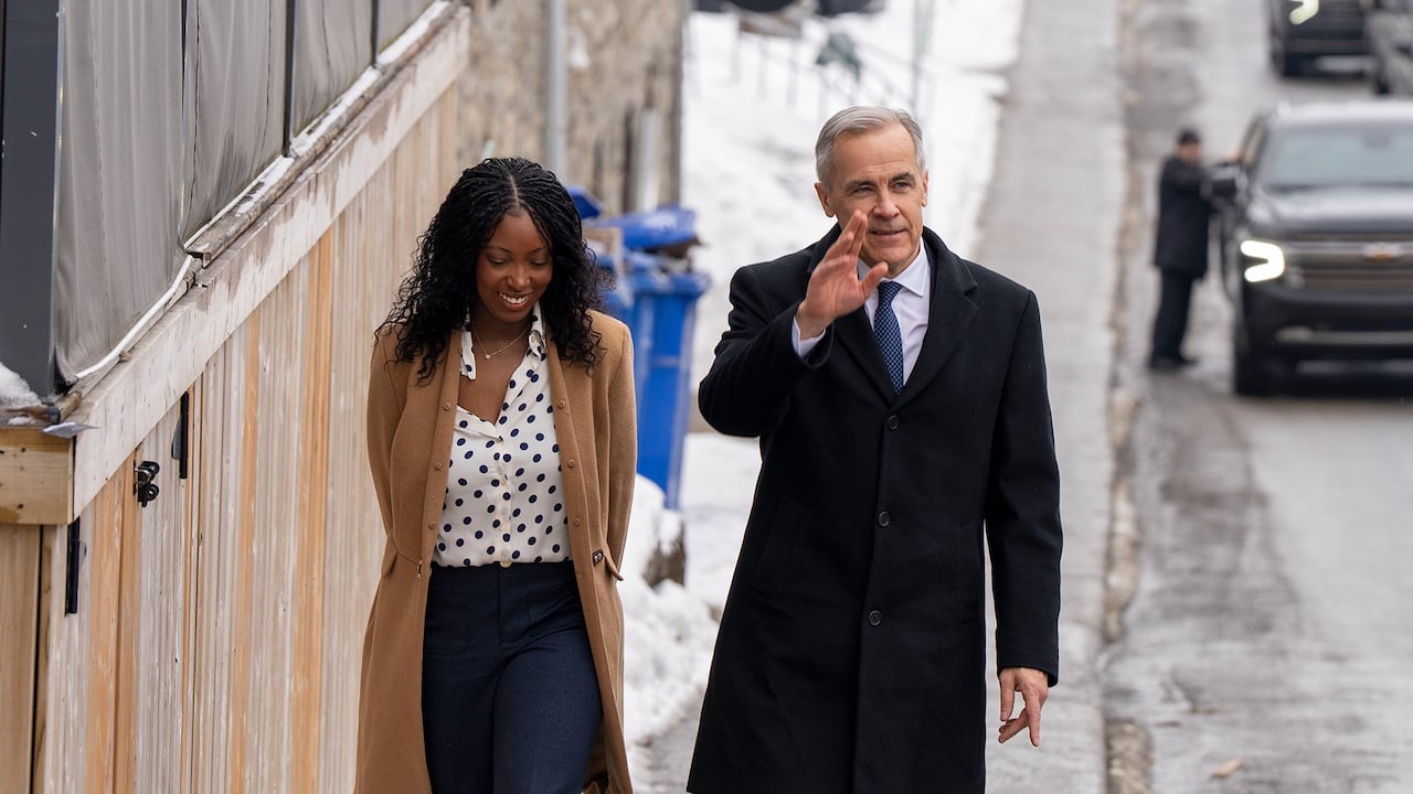 Carney calls byelection in riding that could give Liberals a majority