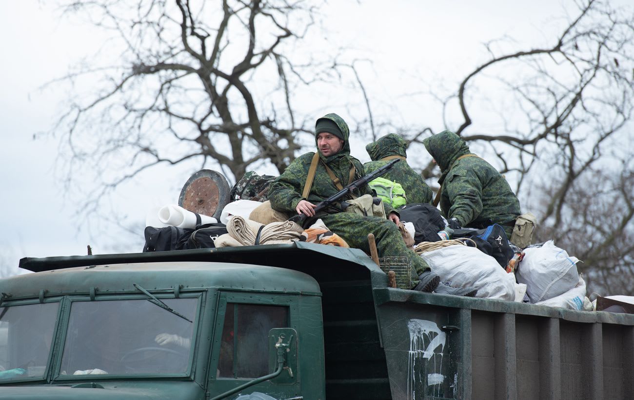 Russian troops advance on the front, DeepState reveals what’s happening