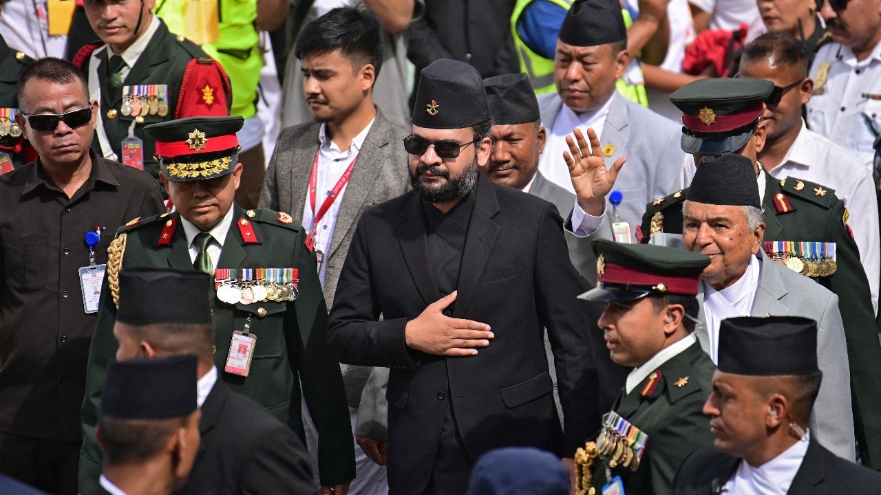 Nepal polls: Balen Shah's RSP sweeps 124 seats, heads for two-thirds ...