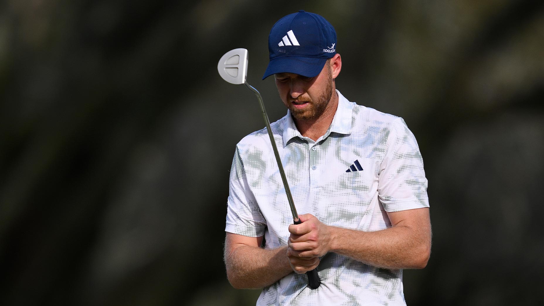 The unusual heartbreak of Daniel Berger's Arnold Palmer loss