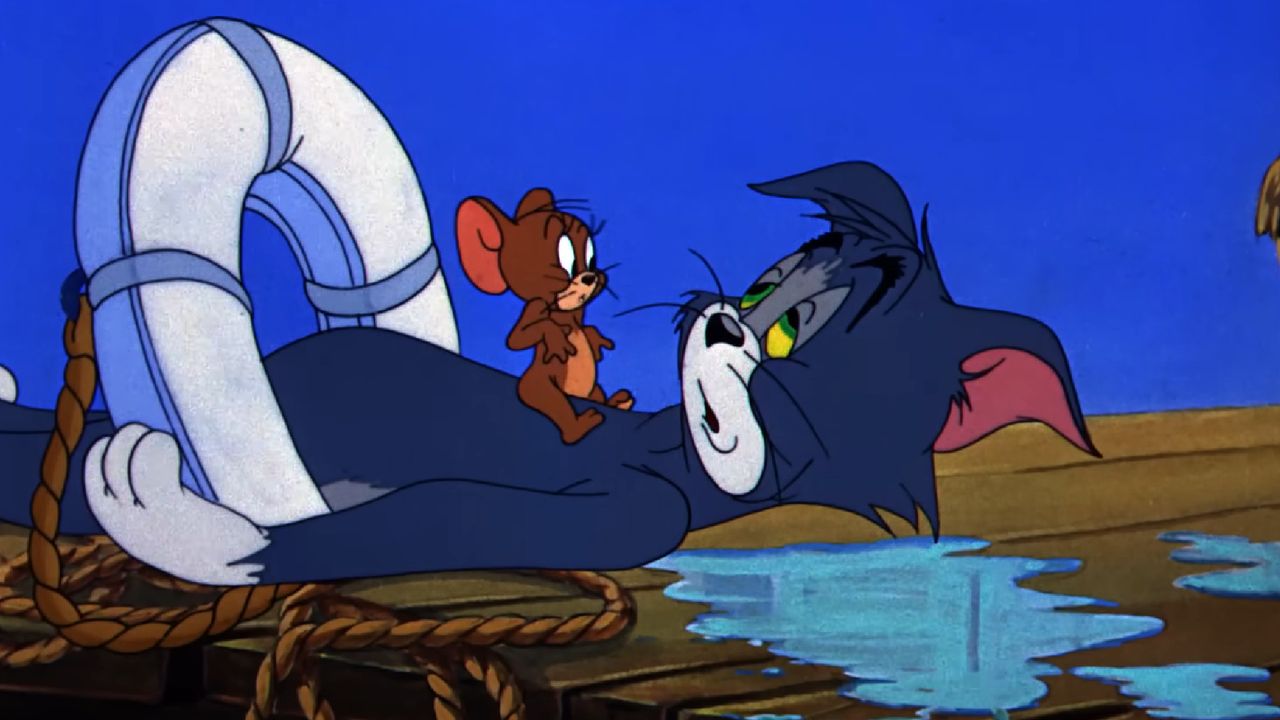 Shigeru Miyamoto said Tom and Jerry's cartoon reality was vital fuel ...