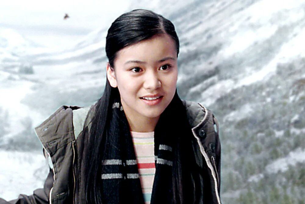 Actriz que interpretó a Cho Chang en Harry Potter dice que no quiere ...