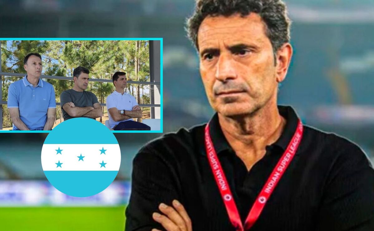 Tres refuerzos para José Francisco Molina: los integrantes de su cuerpo ...