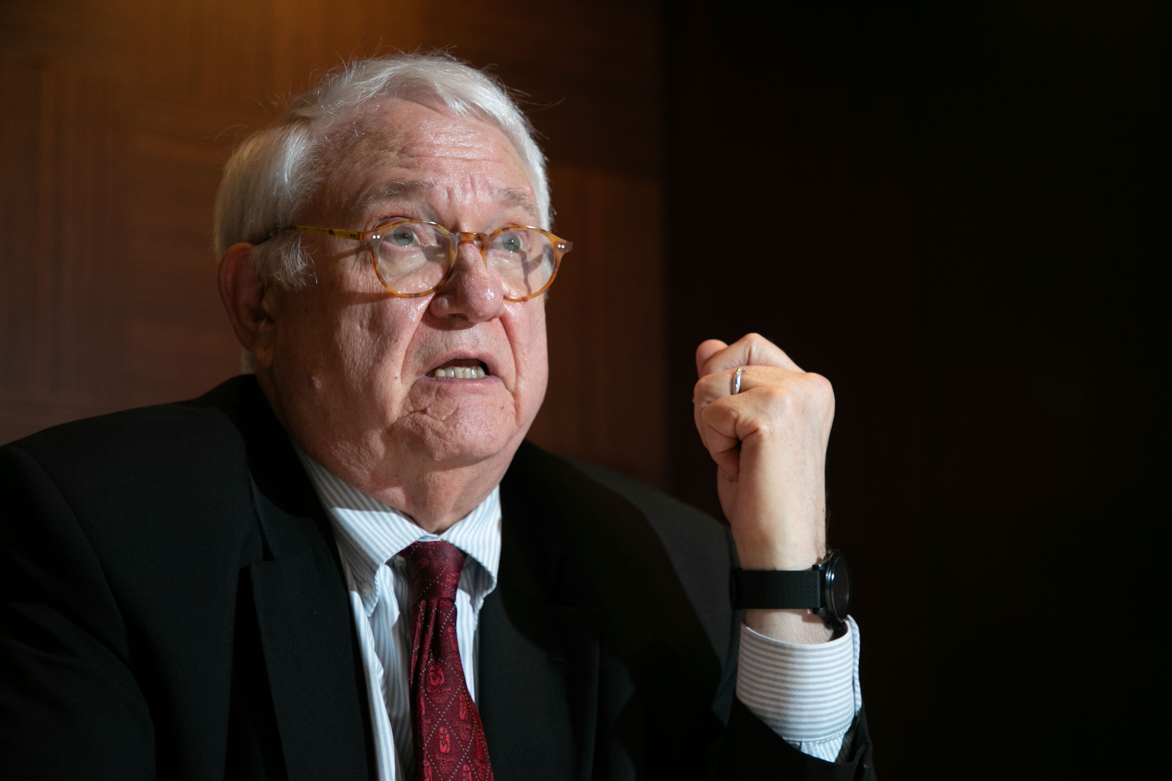 Exclusive: CSIS chief urges South Korea to seek global leadership