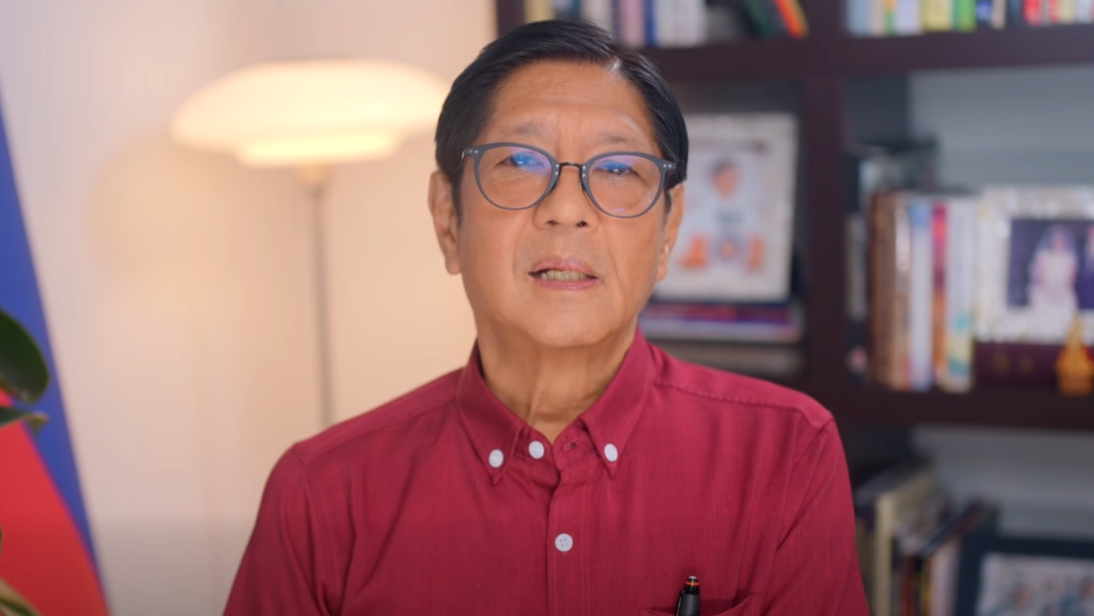 Marcos arrives in New York for 2-day working visit