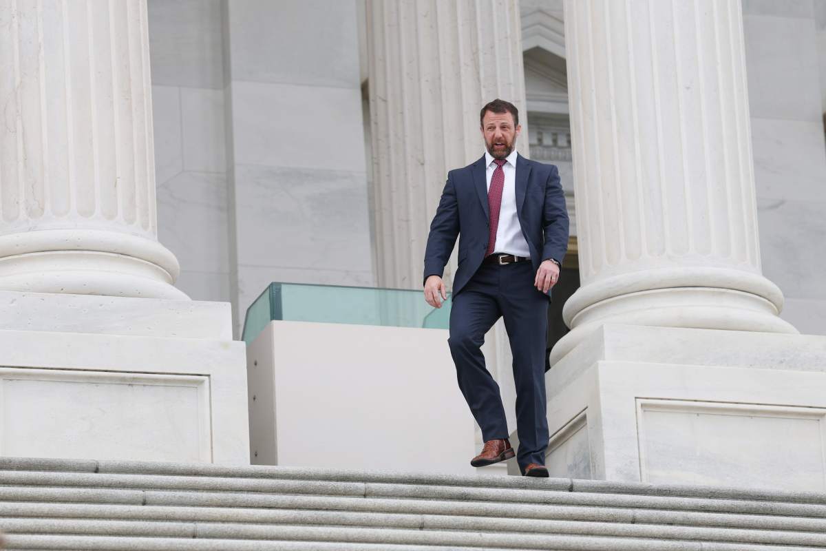 GOP Senator Tillis brands Stephen Miller a 'big problem' and demands he ...