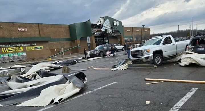At least 4 killed, several injured as tornadoes touch down in southwest ...