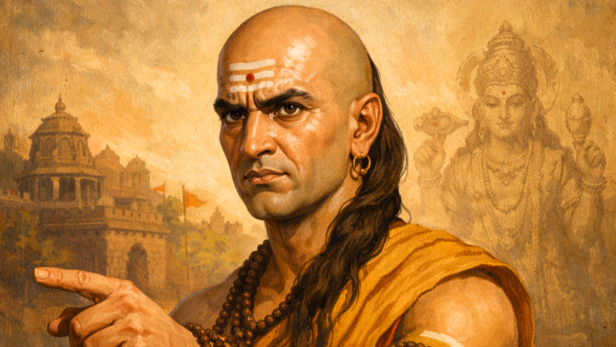3 powerful Chanakya Niti lessons to conquer fear in life