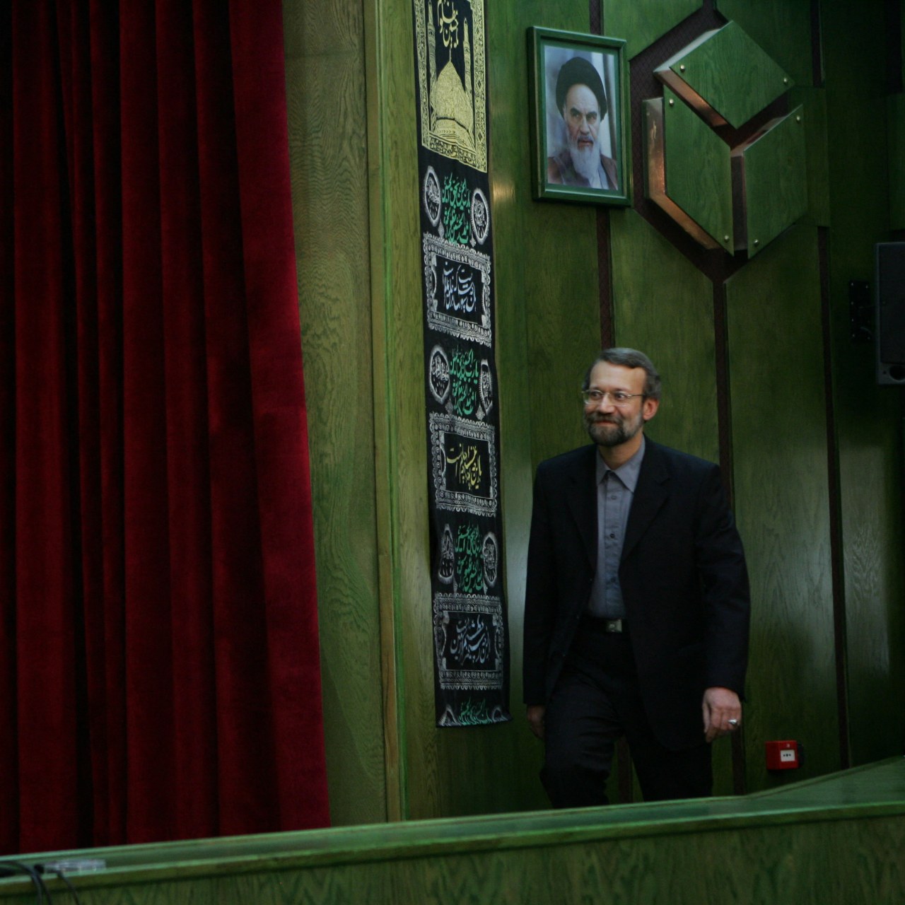 De facto wartime leader steers Iran’s defiant response to US