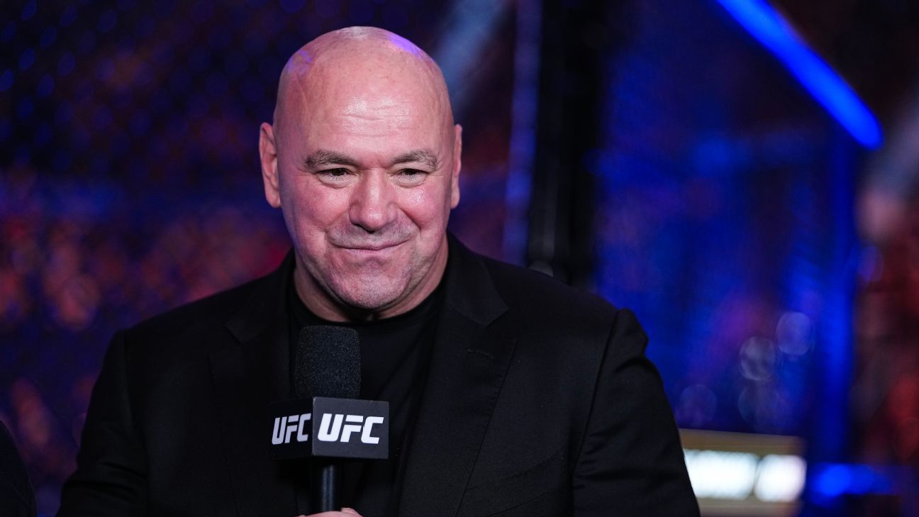 What does White House fight card say about the state of the UFC?