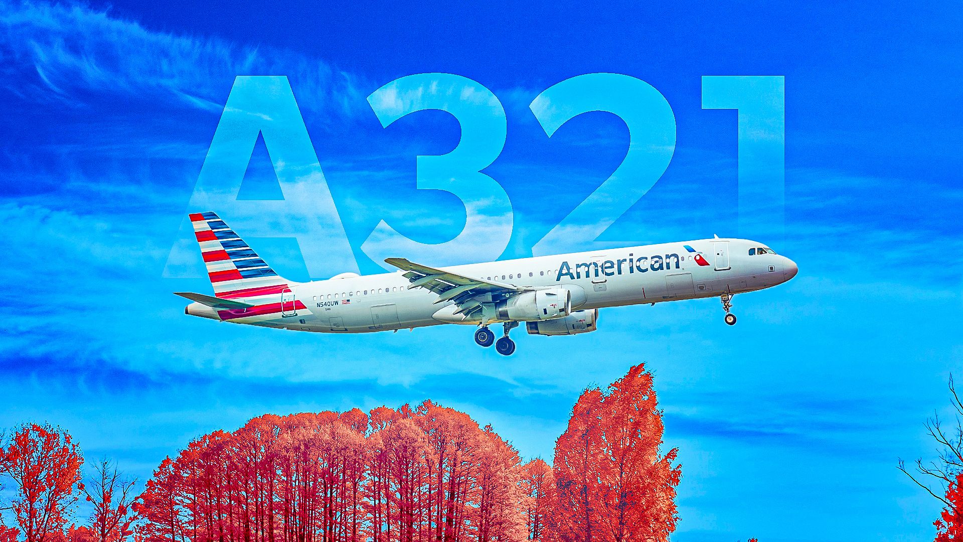 Dark cockpit forces American Airlines Airbus A321 RAT deployment ...