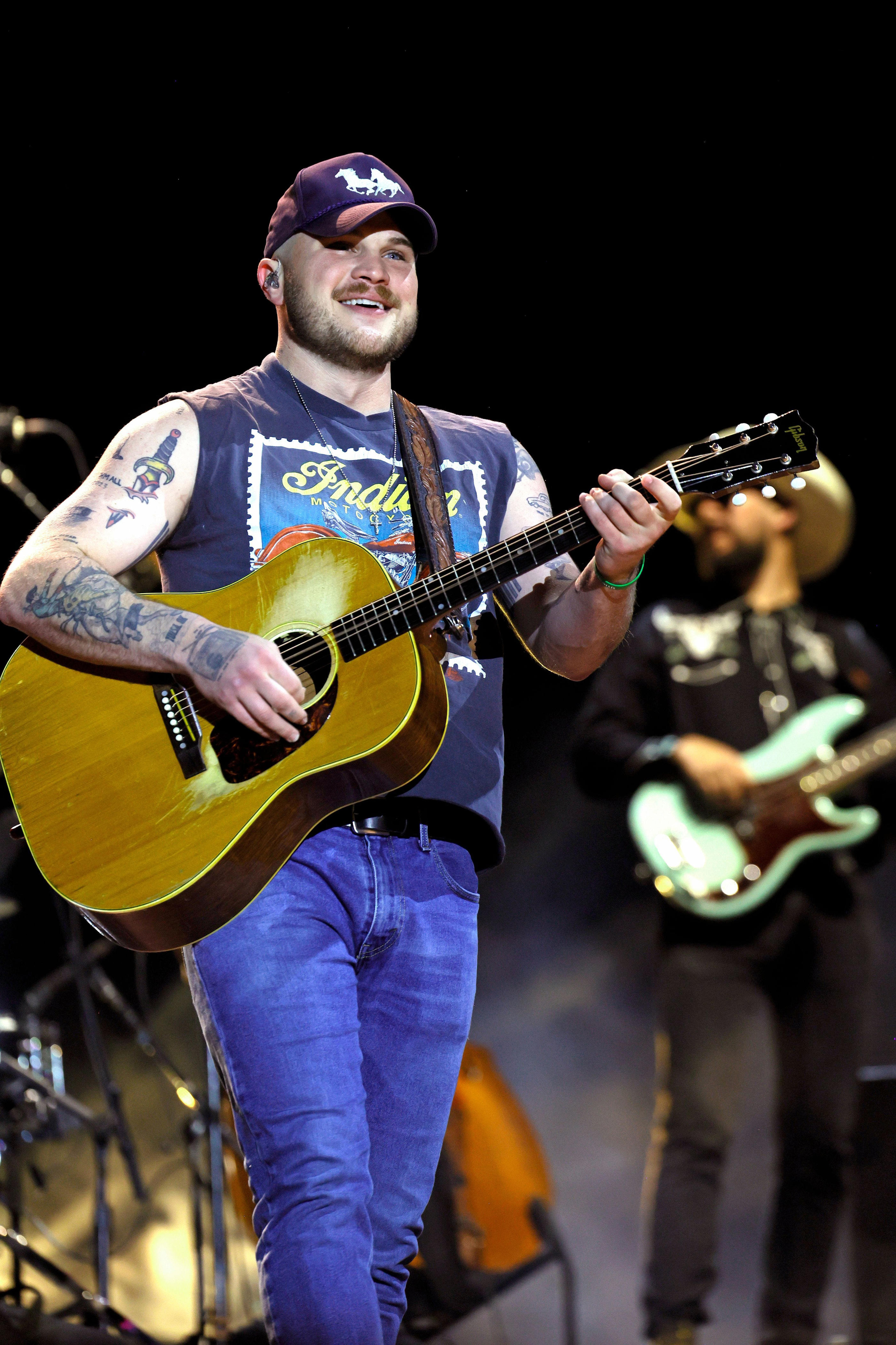 Zach Bryan with Heaven on Tour setlist and where he's playing next
