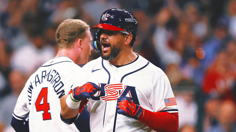USA vs. Mexico World Baseball Classic: Starters, lineups, how to watch