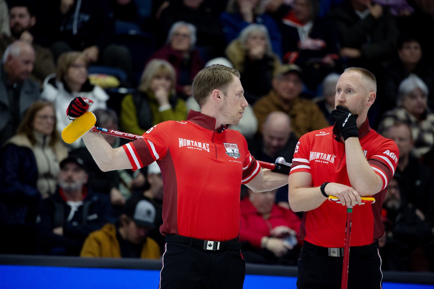 Dunstone advances to Brier final, Olympic champ Jacobs ousted in semifinal