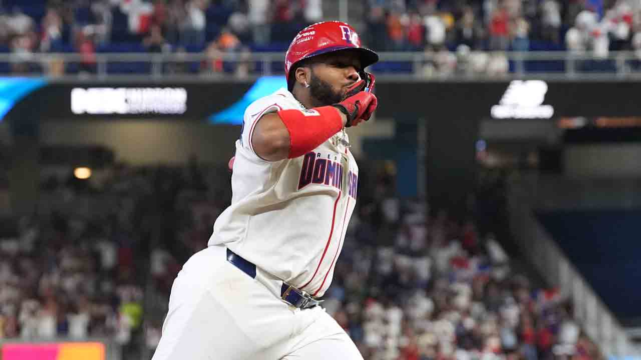 WBC roundup: Guerrero Jr. homers as Dominican Republic crushes Netherlands
