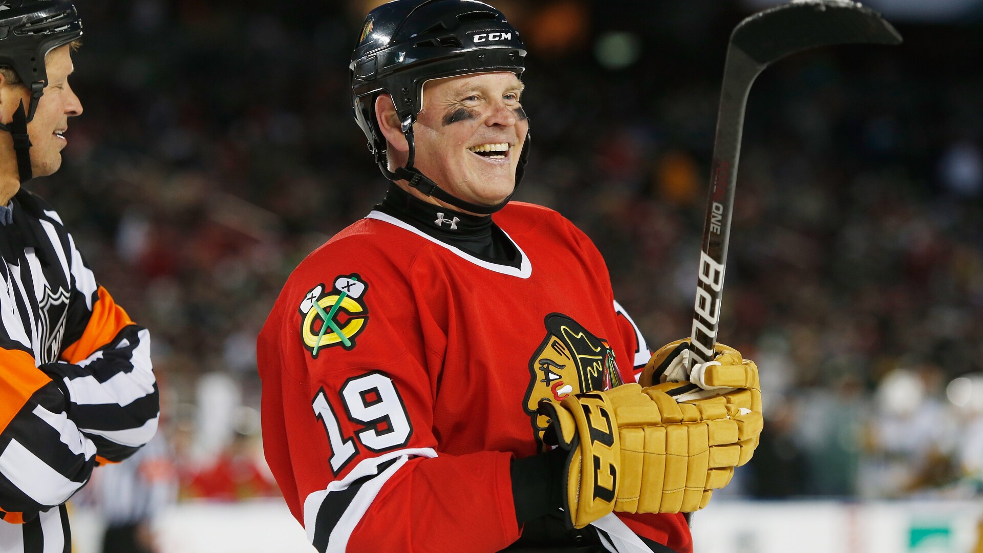Troy Murray, former Blackhawks player and broadcaster, dies at 63