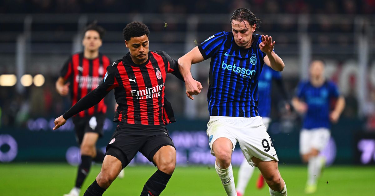 Milan-Inter 1-0 risultato finale: una leggerezza che costa 3 punti ...