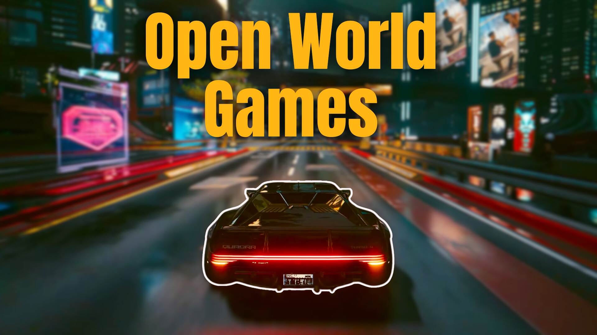 Waiting for GTA 6? Try these amazing open world games meanwhile