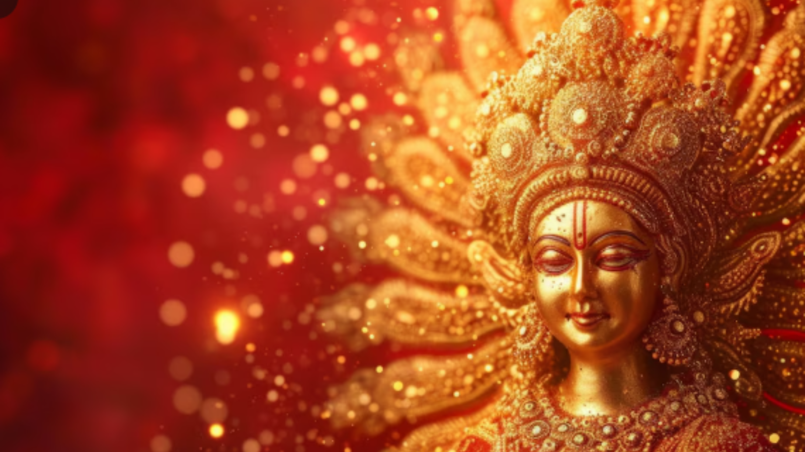 Can auspicious ceremonies be performed during Navratri?