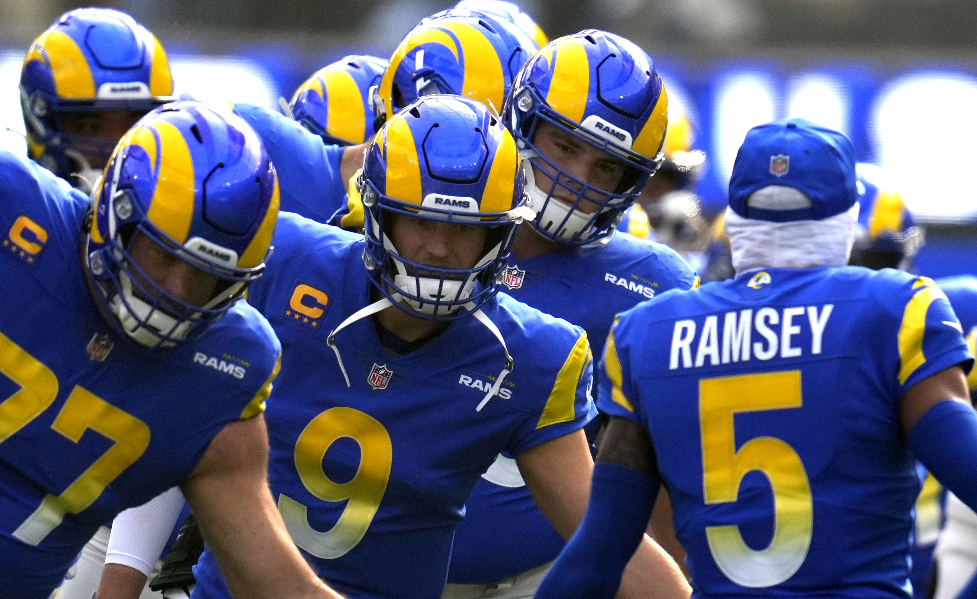 Rams 1st round trades work out better than most