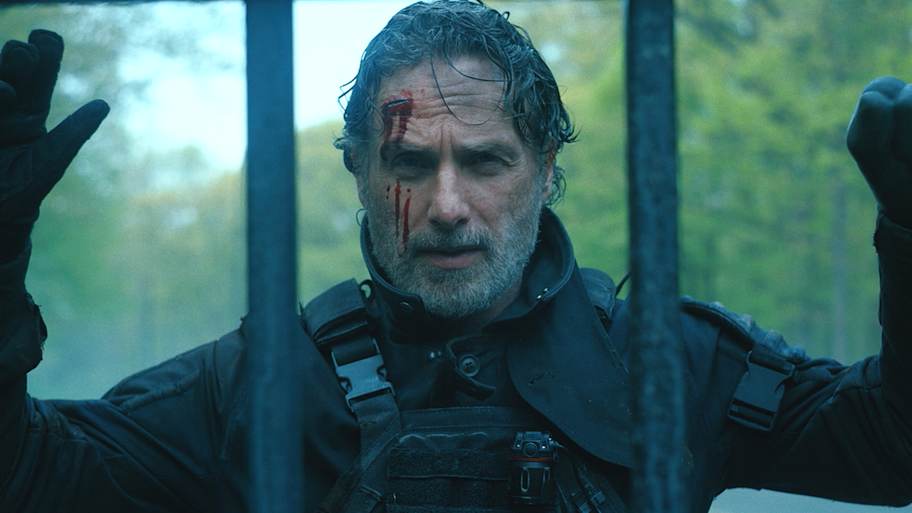 Everything Andrew Lincoln has said about potential Walking Dead return