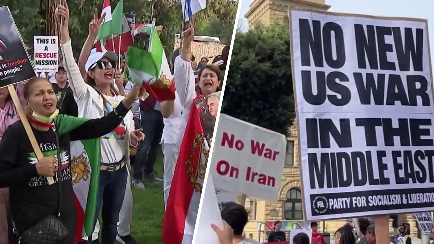 Mixed opinions in the Bay Area as gas prices skyrocket amid Iran war