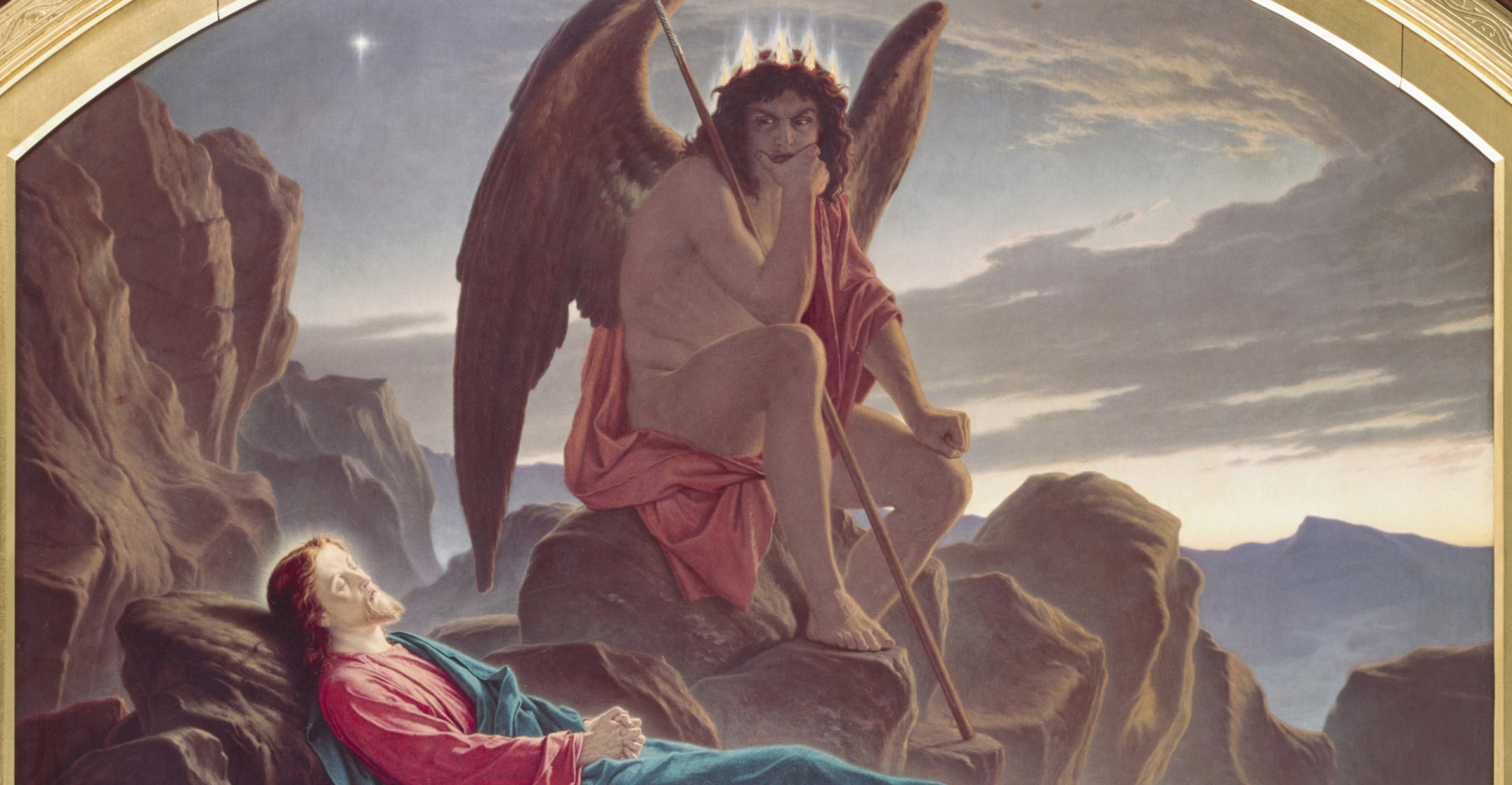 Satan's equivalents in different religions around the world