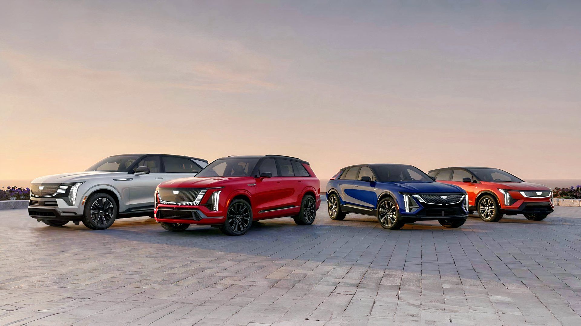 2026 Cadillac electric SUV lineup: Models, prices, and features explained