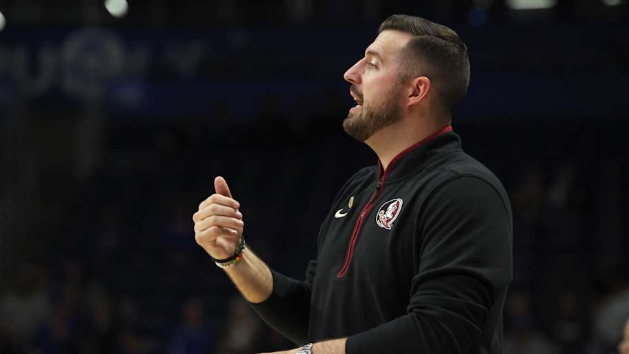 Luke Loucks and Florida State are playing the spoiler role against ACC ...