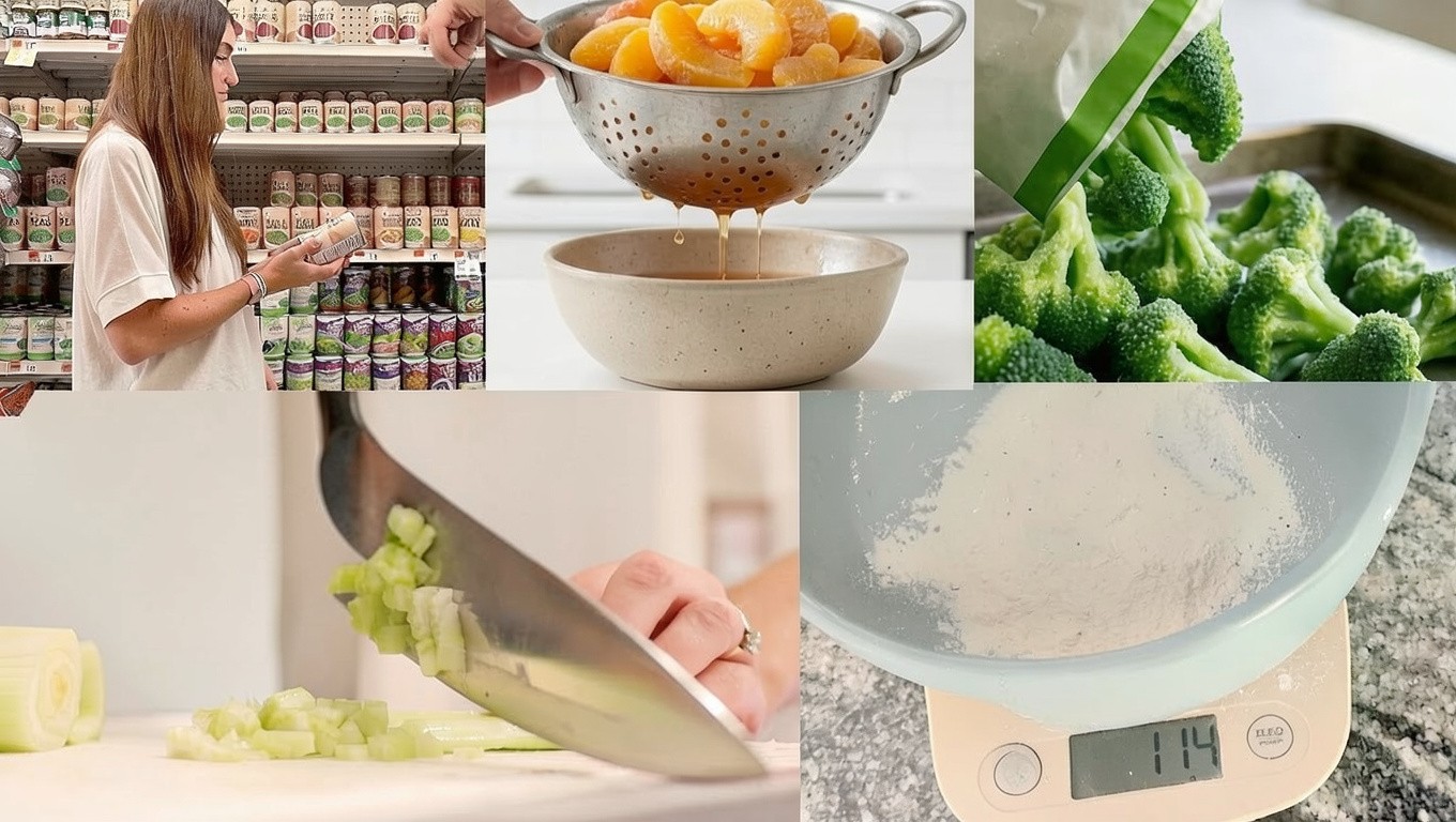 45+ budget food hacks that actually save you money