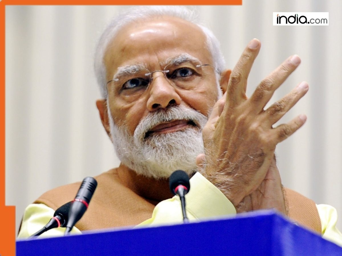 PM Narendra Modi applauds Team India for T20 World Cup 2026 title win ...