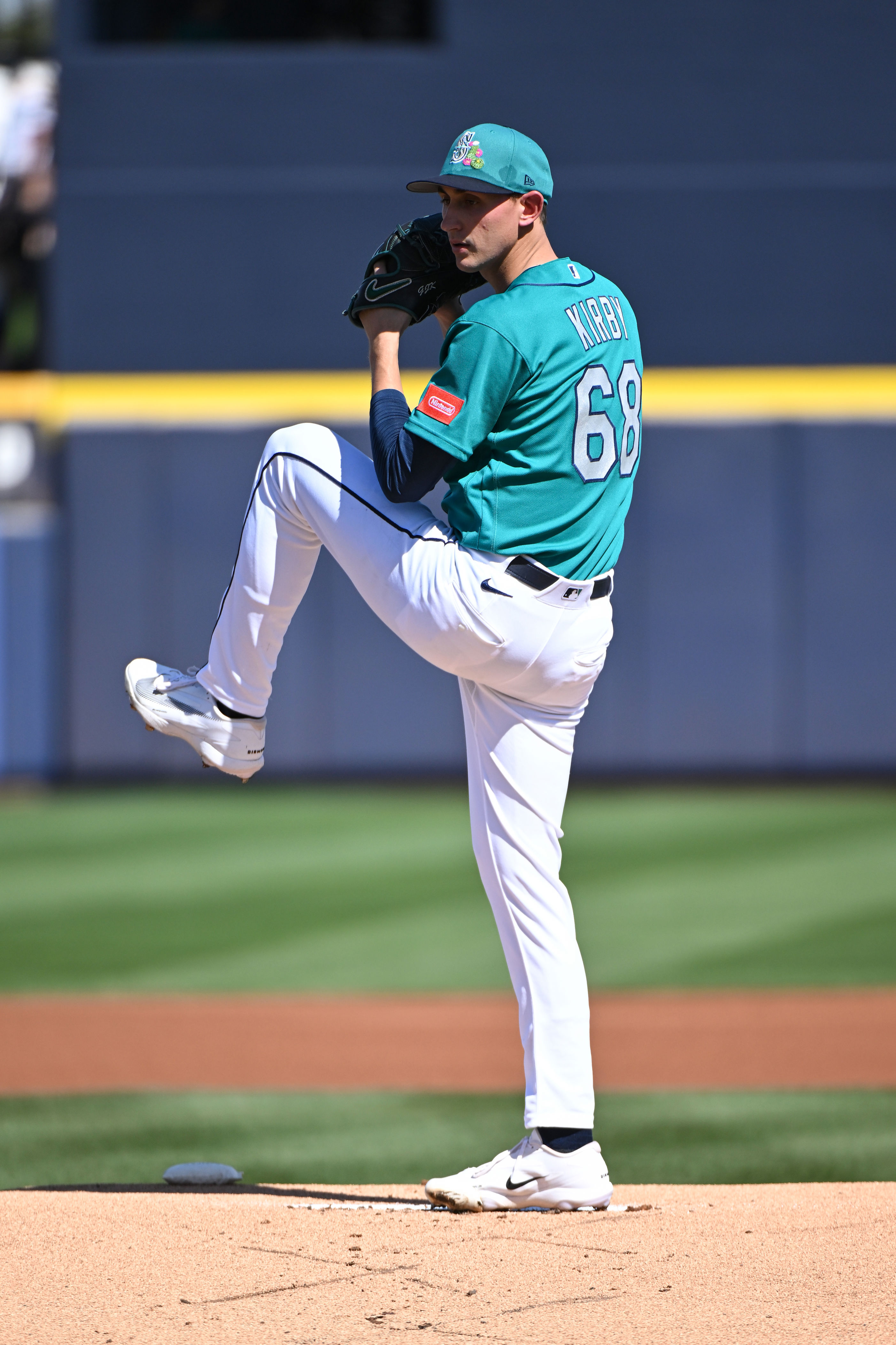 Mariners spring training 2026, game #16