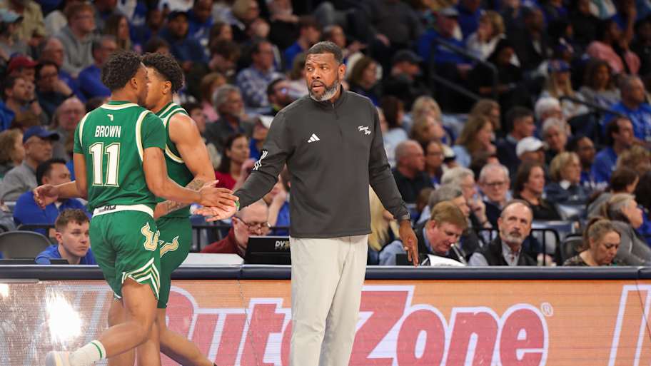 Former USF basketball coach Ben Fletcher wins prestigious leadership award
