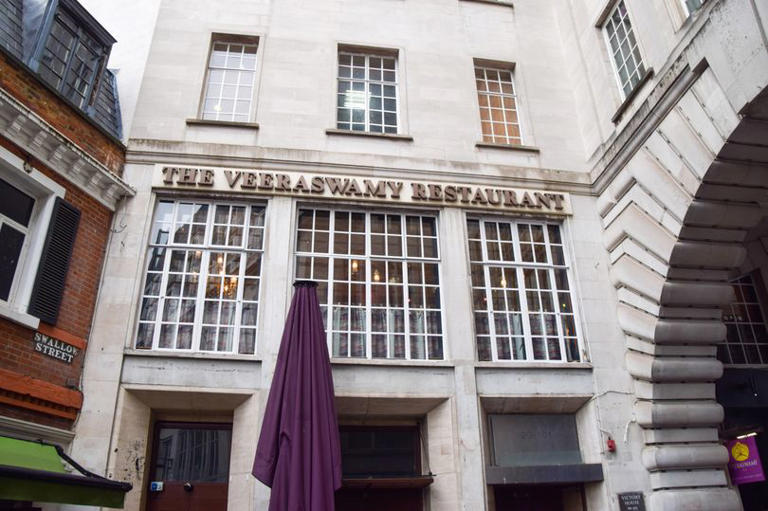 Gandhi's great-grandson backs campaign to save UK's first Indian restaurant